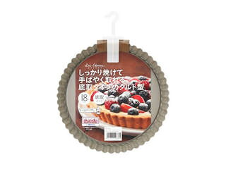 内面はこびりつきにくいフッ素樹脂加工。 商品情報 商品サイズ1（約）:幅180×奥行180×高さ26mm材質鉄(フッ素樹脂加工）製造国日本製 DL-6151　