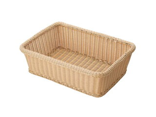 540×380×H175mm　材質：ポリプロピレン　※ステンレスワイヤー補強入り0699500　