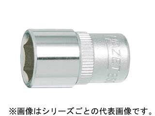 【メール便対応可5個まで】 【特長】スタンダード6角（6ポイント）ソケットです。トラクションプロファイル（六角内の面でトルクを受ける構造）によりボルトナットに的確に作用します。ソケット周囲に施したローレット加工により、手回し時の油などによる...