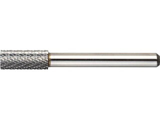 【メール便対応可2個まで】 【特長】切れ味が良くスムーズな加工ができます。スチールシャンクです。ダブルカットの刃形状のため細かく切れた切粉となります。加工物に食いつかず、スムーズな加工ができます。【用途】金型の修正、バリ取り、面取り。【仕様...