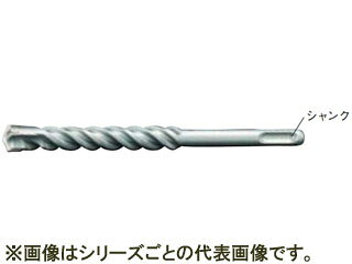 【特長】真円に近い穴あけが可能で、アンカー挿入がスムーズです。刃先にクロス刃を採用したことにより、デッキプレートの貫通が可能です。真円に近い穴あけが可能なため、アンカー挿入がスムーズに行なえます。鉄筋に当たっても噛み込みが少なく、刃先と外径...