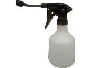【特長】防錆剤を噴霧することができます。経済性に優れています。広角噴霧からジェット噴射まで可能な自在ノズルを採用しています。防錆剤が手に付きにくいロータリーノズル付です。【仕様】ノズル長(mm)：85色：ブラック容量(ml)：500直径×高...