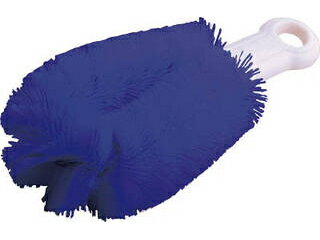 【特長】カラーによる区域管理などができるHACCPに対応したブラシです。弾力性に優れ、女性の手にもフィットしやすい大きさです。ガンコな汚れも素早く落とします。使用後もフック付なので衛生管理ができます。ダブルスパイラル工法により毛材保持強度が...