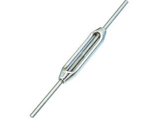 【特長】枠を回転させると、ゆるめたり、締めたりすることができます。【用途】ワイヤロープの張り具合の調節に。【仕様】L(mm)：200A(mm)：95W(mm)：34B(mm)：160d(mm)：11D(mm)：11L1(mm)：330L2(...