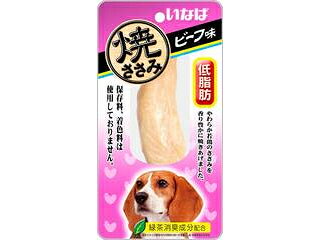 【メール便対応可3個まで】 ふっくらと柔らかな若鶏のささみをゆっくり香ばしく焼き上げました。軽くほぐして与えると、香りも引き立ち、愛犬が喜んで食べます。保存料、着色料は使用していません。【原材料】鶏肉(ささみ)、ビーフエキス、カルシウム、ビ...