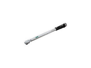 【特長】メカニカル機構のデジタル表示値により、直接数値を読み取ってトルク設定を行うため、設定ミスの防止や締付トルクの管理に便利です。あらかじめ設定したトルク値に達すると「カチッ」という音と手に軽い「ショック」でお知らせします。【用途】トルク...
