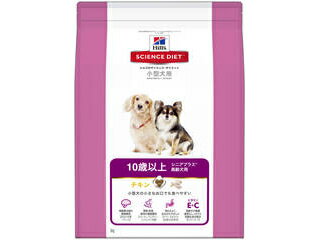 ・チキン、ターキー、玄米、果実、野菜など高品質な自然素材を使用。小型犬のおなかにやさしく消化もよく、必要な栄養素をしっかり吸収。また食物繊維を配合し、健康的な便に配慮しています。・脳の健康維持に配慮した独自の栄養バランス。高齢期の小型犬の活...