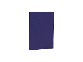 特長2つ折タイプで大切な証書をしっかり保存します。オフィスでの証書ファイルとして、飲食店のメニューや店舗案内としても最適です。用途オフィスで贈呈する感謝状や認定証などを収めるのに便利です。仕様色:紺規格:A4判証書収容サイズ(mm):210...