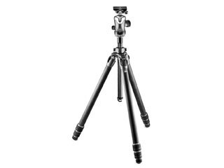 発売日：2016年3月29日GK3532-82QDは、3型3段のマウンテニアGT3532と最新センターボール雲台GH3382QDのお得な組み合わせキットです。【特長】 ■GT3532は、最新のカーボン素材であるCarbon eXact（カー...