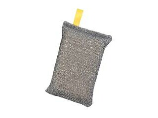 ●キズが付きにくく汚れを素早く落とします。 商品情報 外寸(mm)135×70×H25材質ステンレスに特殊加工 0263350　