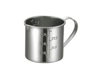 商品情報 サイズ外径×高さ：φ100×H100mm材質18-8ステンレス生産地燕三条 036045　