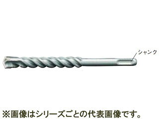 【特長】真円に近い穴あけが可能で、アンカー挿入がスムーズです。刃先にクロス刃を採用したことにより、デッキプレートの貫通が可能です。真円に近い穴あけが可能なため、アンカー挿入がスムーズに行なえます。鉄筋に当たっても噛み込みが少なく、刃先と外径...