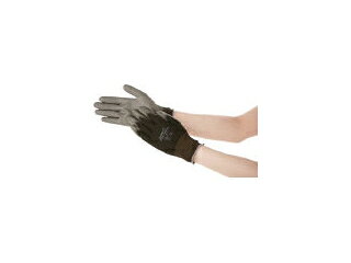 【特長】長繊維を使用し、ホコリや糸くずの発生しにくい低発じん性手袋です。発泡ポリウレタンを手のひらにコーティングしているため、高いすべり止め効果を発揮し、通気性にも優れています。汚れが目立ちにくい黒色タイプ。工場内での作業に応じて、白タイプ...