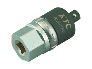 【仕様】デジラチェドライバタイプ用6.3sq.ラチェットアダプタ 商品情報 質量70(g)原産国日本 GLKRA2　