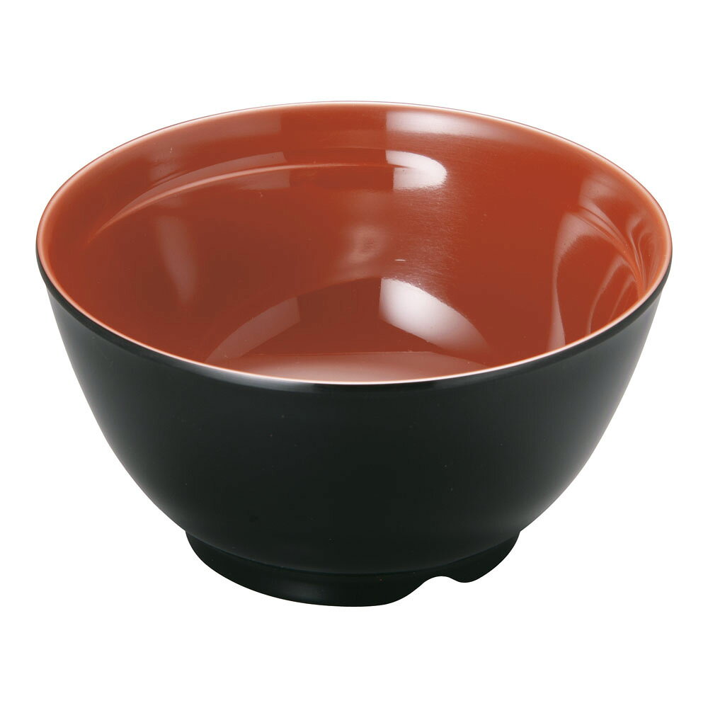 φ126×H65mm 容量450c.c.ニューメラミン：今までにない画期的なメラミン食器です。耐久性に優れ、表面の光沢は陶磁器並みです。RSL44354　