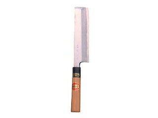 安来白鋼を使用し、霞研を施した和包丁です。研ぎやすく、扱いやすい逸品です。 商品情報 サイズ刃渡：165mm材質白鋼・霞研・水牛柄生産地日本 601905　