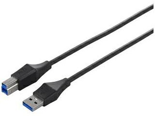 発売日：2020年1月下旬■USB3.0対応のUSBケーブル（A to Bタイプ）　従来（USB2.0）規格の約10倍の伝送速度（最大5Gbps）に対応したUSB3.0ケーブルです。 USB（Aタイプ）のインターフェースを持つパソコンなどに...