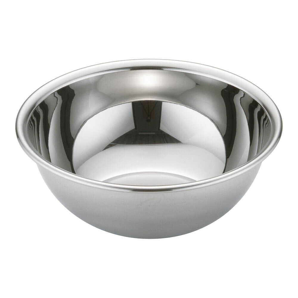 商品情報 サイズ内径×深さ　t=板厚：φ180×72mm　t=0.6mm材質18-8ステンレス生産地燕三条 035015　
