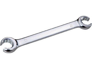 【特長】ブレーキパイプなどにあるボルトをなめずに回す工具です。仕上面は美しく、肌触りがよく重量感があります。カーメンテナンスに便利です。【仕様】対辺寸法(mm)：10×12全長(mm)：153TFW0810〜TFW1214：6角TFW141...