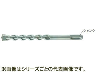 【特長】キャンドル形の超硬チップと刃先を薄くしたことにより、被削材を鋭く穿孔し、穴あけスピードが向上しました。超硬チップ先端のセンターポイントが抜群の位置決め性能を発揮し、真円に近い穴あけが可能です。センターポイントが穿孔中の芯揺れを抑止し...