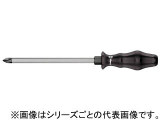 【特長】スパナなどで強力に締め付けられるボルスター付です。特殊なグリップ形状により、つかみやすさとフィット感を実現しています。ハンドルの上部にサイズ表記があり、一目で分かります。打撃可能な貫通ドライバーです。【仕様】グリップ色：黒刃先：［［...
