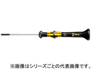 【特長】人間工学に基づいた、持ちやすく、回転しやすく、トルクが確実に伝わるエルゴノミックハンドルを採用しています。欧州規格EN100-015-1適合品です。【仕様】軸長(mm)：80刃先：［［−］］3.5全長(mm)：177先端：ブラックポ...