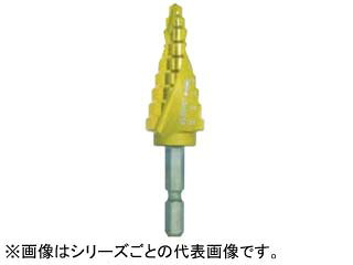 【メール便対応可5個まで】 用途：●被削材:鉄板、木材、プラスチックなど。（熱処理された金属板には使用しないでください。）特長：●穴あけ、下穴拡大、修正・面取り、1本で様々な径に対応します。●薄鉄板、木ねじの下穴、パイプなどの曲面など、様々...