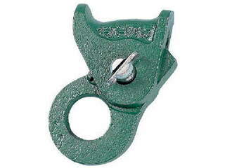 【特長】ワイヤーの途中に連結箇所を設ける事が出来ます。ワイヤーロープを途中で張りたい作業の際に使用します。ワイヤーを牽引、固定します。引っ張る力に応じて、ワイヤーが締め付けられるので滑りません。小型軽量で操作が簡単です。【用途】ワイヤーの牽...