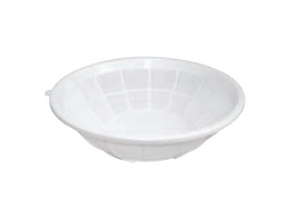商品情報 内径(mm)460外径(mm)500深さ(mm)120高さ(mm)138容量(L)13.6材質ポリエチレンカラーホワイト 4862950　