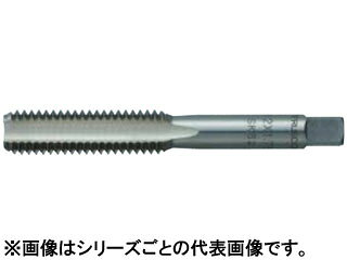 【特長】ねじ穴を作製、さらえる（きれいにする）時に使用します。ねじ山の修正、作製用です。【用途】被削材:鉄、軽金属。【仕様】精度：JIS3級先端：上呼び寸法：M10ピッチ(mm)：1.25ねじ長さ(mm)：32全長(mm)：75シャンク径(...