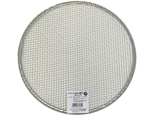 WIZ'Aステンレス園芸用フィルター専用の替アミです。【用途】WIZ'Aステンレス園芸フィルター専用の替網【仕様】呼び寸法：30cmメッシュ(約)：5x5mm網目の種類：中目【注意事項】※ステンレスフィルターの本体にセットしてご使用下さい。...