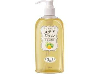 【特長】香料に天然アロアオイルを使用。天然香料特有のふんわり良い香りがします。爽やかな柑橘系の香りです。頻回に使用してもべとつきにくく、良好な使用感です。保湿成分プロピレングリコールを配合しているため手にやさしいです。有効成分のエタノールに...