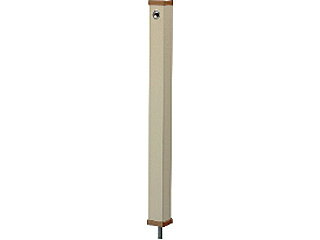●材質 表面：PVC 保護材：硬質発泡ウレタン 金具：黄銅 給水管：PVC●下給水タイプ本体部に衝撃を与えないでください。破損の恐れがあります。624066　