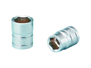 【メール便対応可10個まで】 【仕様】差込角(mm):6.35対辺形状:6角6.3sq.ソケット(六角)袋入り 商品情報 質量19(g)原産国日本 B211S　