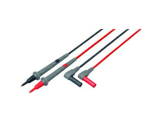 【特長】コンタクトピンL4933、小型ワニ口クリップL4934と組み合わせて使用可能です。 【仕様】適合機種:3030-103030-10標準付属品ケーブル長70cm【材質/仕上】ABS樹脂 商品情報 質量60(g)原産国中国 L920730　