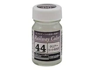 ■使用用途 ●表面保護 ●半つや ●透明 容量：18ml●グリーンマックスの鉄道カラー＆鉄道スプレーは、縮小された模型に塗装した際の色感を手軽に再現できるよう、実物を参考に最大公約数にて調色しており、商品やカタログに記しております。用途例を...