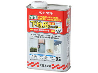 優れた浸透力が素地を補強。素地によく浸透し密着性を高めます。軟弱になった素地を補強します。 商品情報 商品サイズ縦65×横195×高さ120(mm)容量700ml色トウメイ #255931　
