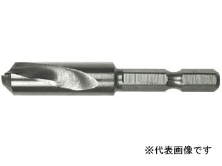 皿取錐で皿を取ることでビス頭がきれいにおさまります。皿取錐は下穴あけと皿取加工、埋め込み用穴あけが同時に行えます。埋木錐はお好みの木材で木栓をつくることができます。 商品情報 適用材一般木材材質普通鋼・メッキ仕上げ適用機種インパクトドライバ...