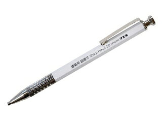 【メール便対応可8個まで】 【特徴】木材・コンクリートなどにも滑らかに書ける2.0mm芯。ボディは、強靱でタフな真鍮製。強く、折れにくく水濡れ、高温にも強い。芯強度がアップ、滑らかさそのままで折れにくい。筆記距離もアップで長持ち。 注意：替...