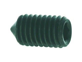 【特長】SCM材を使用し、高い強度があります。【仕様】寸法(mm)d：M4寸法(mm)L：5強度区分：45H【材質/仕上】クロムモリブデン鋼（SCM435）表面処理:黒染め仕上げ（四三酸化鉄被膜） 商品情報 製造国日本質量20(g) B12...