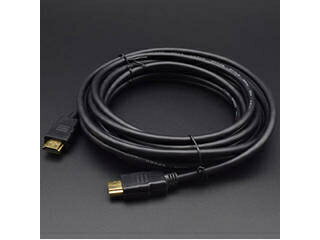 JTHDMI50-BK■従来のHDMIケーブルと比較して、高速伝送18Gbpsに対応し、4K HDR動画に対応。■4K/60P、HDR、HEC、ARC、Full HD 3D、金メッキプラグ、イーサーネット対応と最新のコンテンツを楽しむために...