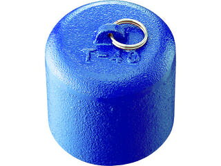 【特長】浴室などの排水口の臭気止めに使用します。【仕様】高さ(mm)：68取付穴径(mm)：79色：青外径(mm)：89【材質/仕上】鉄 商品情報 オレンジブック発注コード114-7755質量850(g)原産国日本 JH53488X80　
