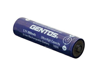 ・GF-008RG用専用充電池●サイズ:φ18.3×72.7●重量: 50g●生産国:中国GA08　