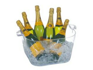 【MS樹脂（スチレン・メタクリレート共量合樹脂）】透明度に優れ、高い屈折率を有し、吸湿性が小さく変形しにくい材質です。 商品情報 外寸(mm)430×350×H200容量(L)17.5材質MS樹脂 1136110　