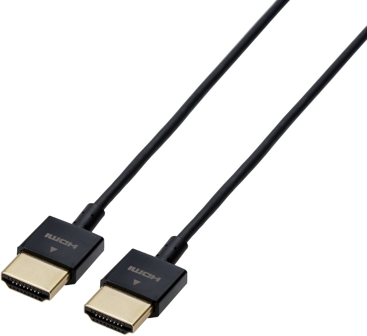 ■HIGH SPEED with Ethernet認証済みHDMIケーブル4K2K、3DフルHDに対応した、HIGH SPEED with Ethernet認証済みの“イーサネット対応HIGH SPEED HDMIケーブル(カテゴリー2)”...