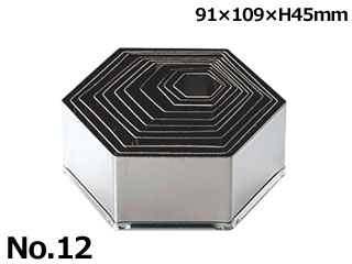 商品情報 サイズA×B×高さ：91×109×H45mm材質18-8ステンレス生産地燕三条 082059　