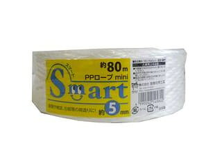【特長・用途・仕様】コンパクトで持ち運び便利で使いやすい。縛りやすく、手が痛くならない3本の紐をロープ状に撚り合わせ溶着加工してあり、バラけず使いやすいです。新聞や雑誌、古紙等の荷造りに！ 商品情報 色白材質ポリプロピレン幅5mm長さ80m...