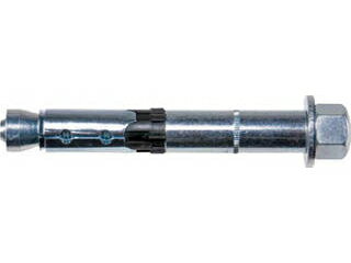【特長】スクリュー胴体部とスリーブの相互作用による高いせん断荷重です。少ないアンカー本数で施工が可能です。国際認証で最大の安全性と最高のパフォーマンスを実証します。【用途】コンクリート、緻密な石材向け。各種架台取付け。設備工事。手摺り外構工...