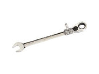 【特長】高所作業シリーズになります。対象物を面で捉え、大きなトルクをかけることができます。リンクが動くため、作業の妨げになりません。ランヤード用リング付です。工具が落下する際にランヤードにかかる力は工具自体の重量よりもはるかに大きくなるため...