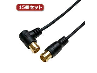 HAT70-112LPBKX15L字コネクタは壁と家具などの狭い隙間に取り付ける場合に最適です。差込式ですので、壁のアンテナ端子や機器への接続が容易に行えます。2.5Cケーブル採用で、従来のケーブルに比べよりスリムに。狭い隙間でも取り回しが...